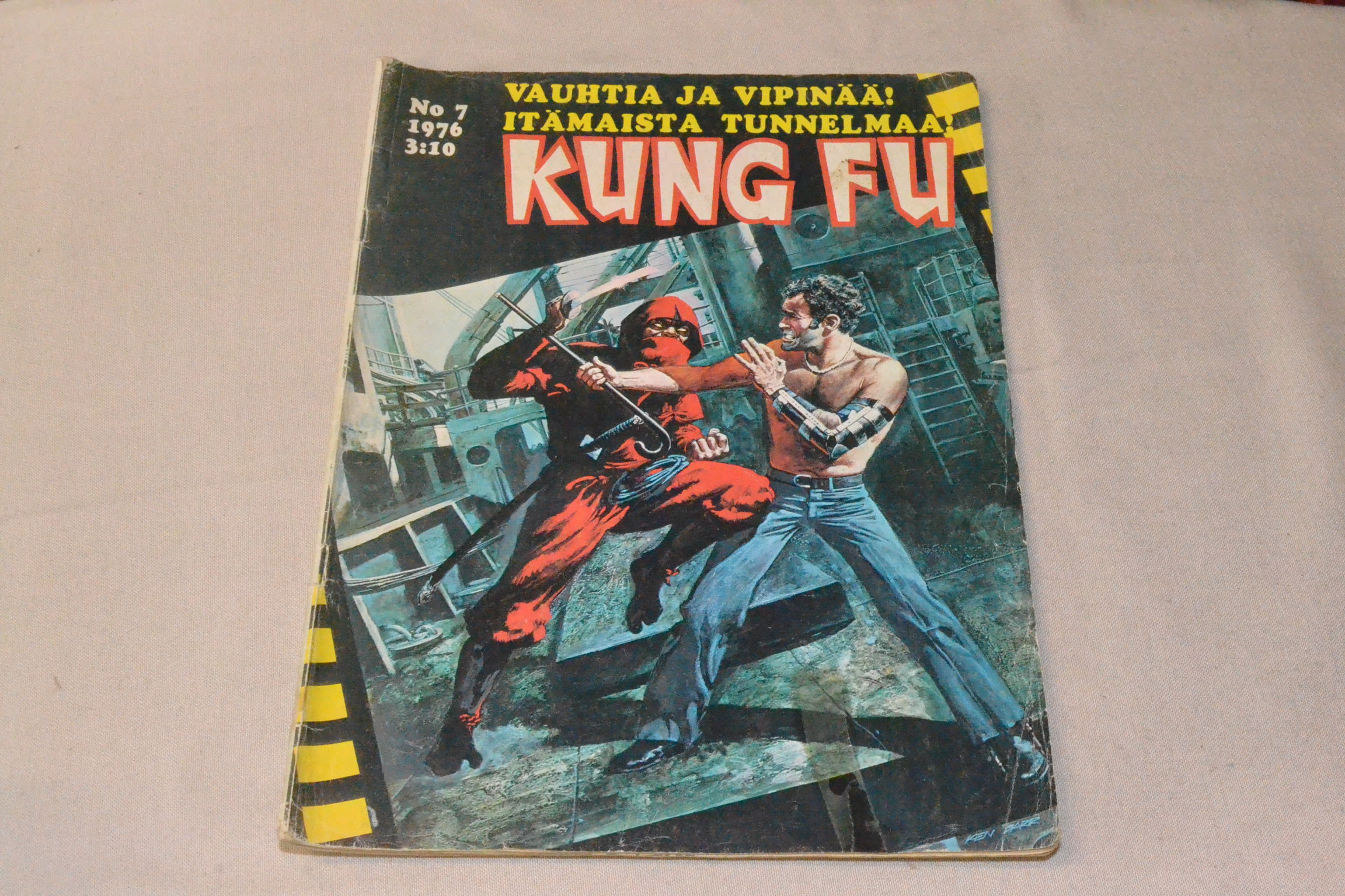 Kung Fu 07 - 1976